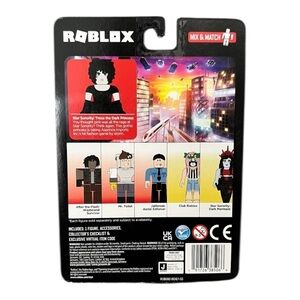 Toys | Roblox Core Figures Star Sorority Trexa The Dark Princess Figure ...